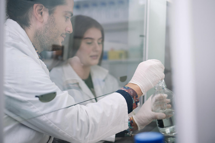 Bio-Gram Start | BioGram