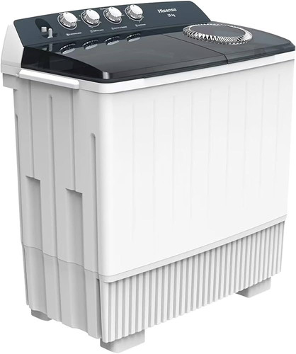 LAVADORA 26 KILOS DOBLE TINA COLOR BLANCA | Grupokely