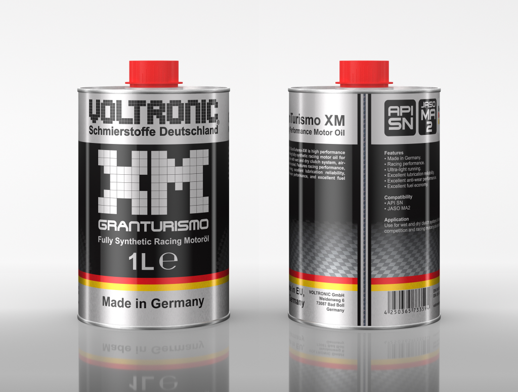 Voltronic Granturismo XM 1L | Mallbike