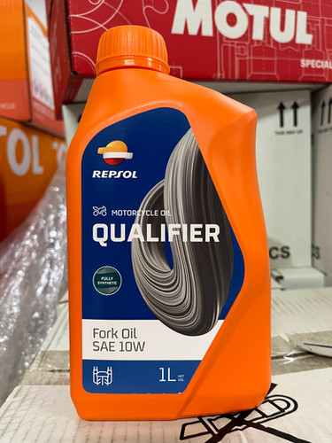 Repsol Fork Oil 10W | Mallbike