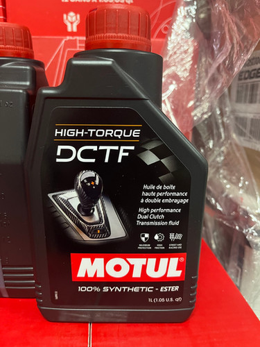 MOTUL HIGH TORQUE DCTF | Mallbike