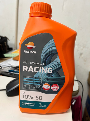 Repsol racing 10W50 1L | Mallbike