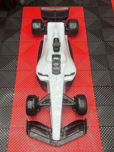 F1 Velocis E2 Rolling Chassis (No Electronics Included) | NBARCPARTS