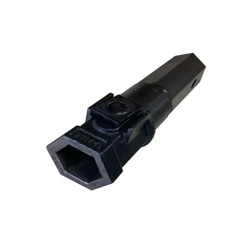 Lowe 2" Hex Unit To 2-1/2" Hex Bit Adapter - Stout | Skidgear