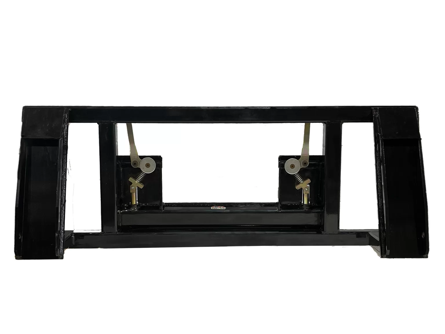 Male Quick Attach to New Holland TV140 Loader - Messer | Skidgear