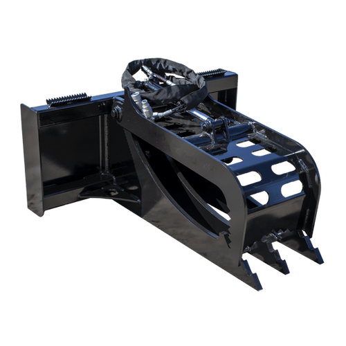 Rock & Stump Ripper 1" Triple Gusset W/Grapple - Prime | Skidgear