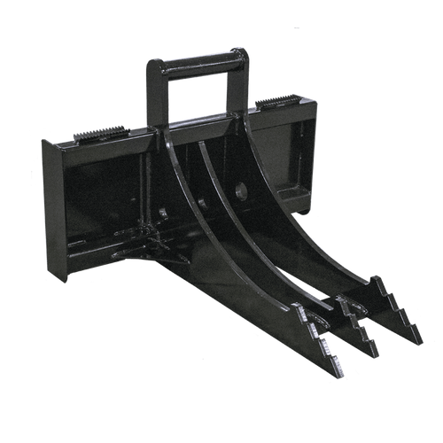 Rock & Stump Ripper 1" Triple Gusset | Skidgear