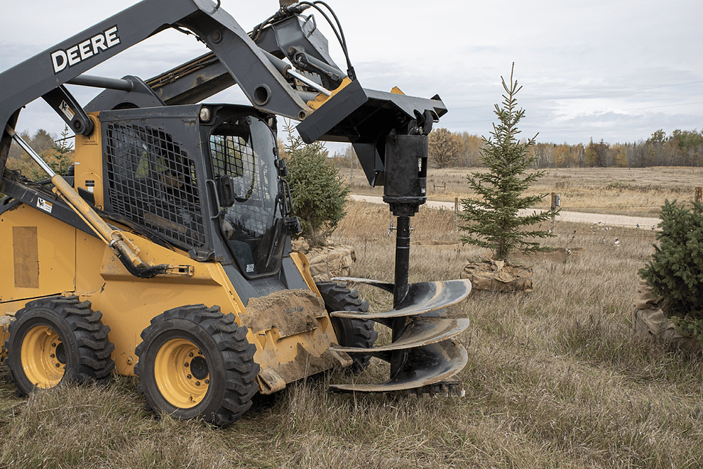 The Ultimate Guide to Skid Steer Augers: Choosing the Right Auger ...