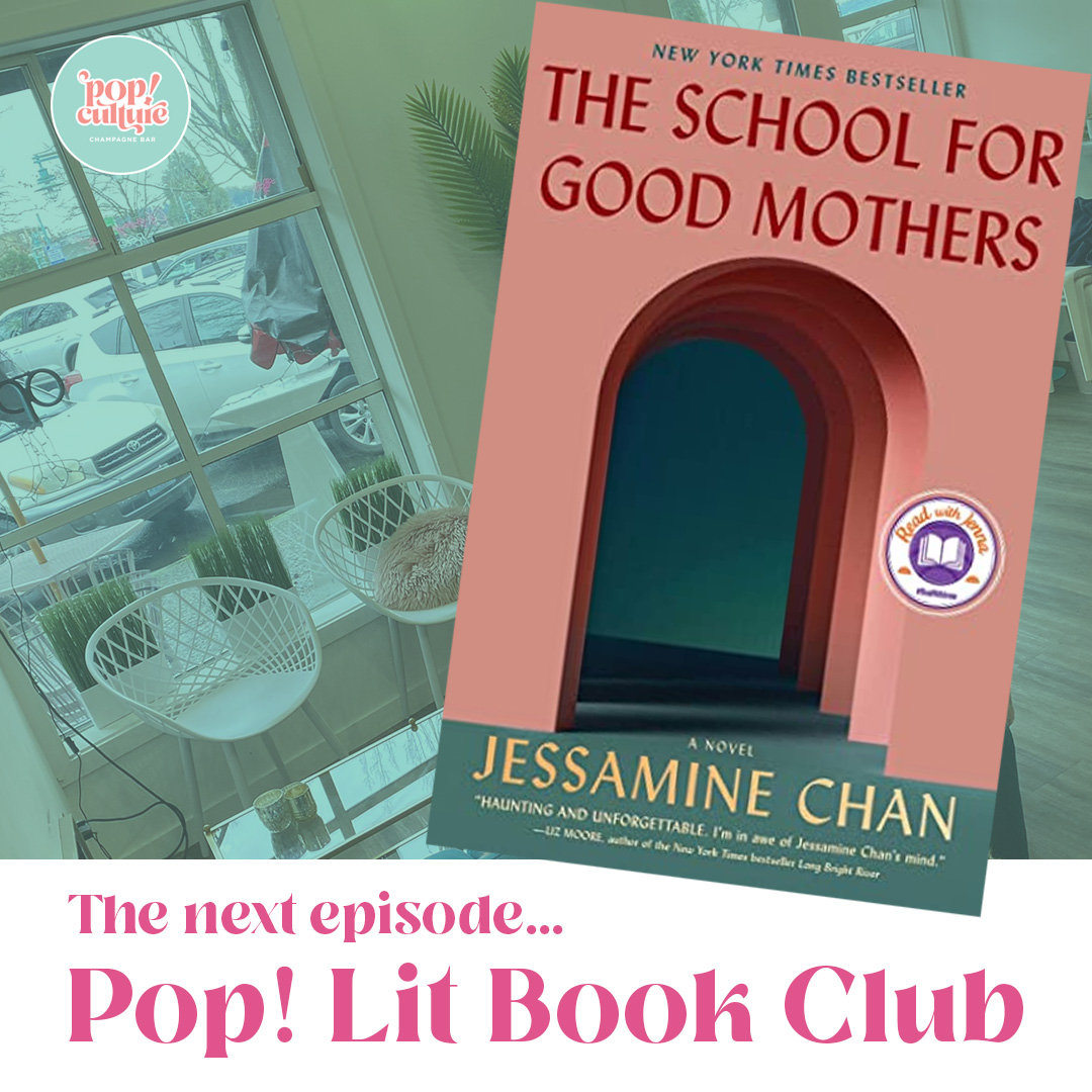 Pop! Lit Book Club | Pop! Culture