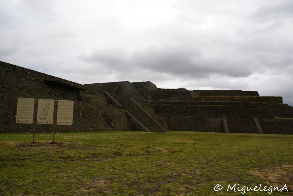 Visita al Sitio Arqueológico de Teotenango