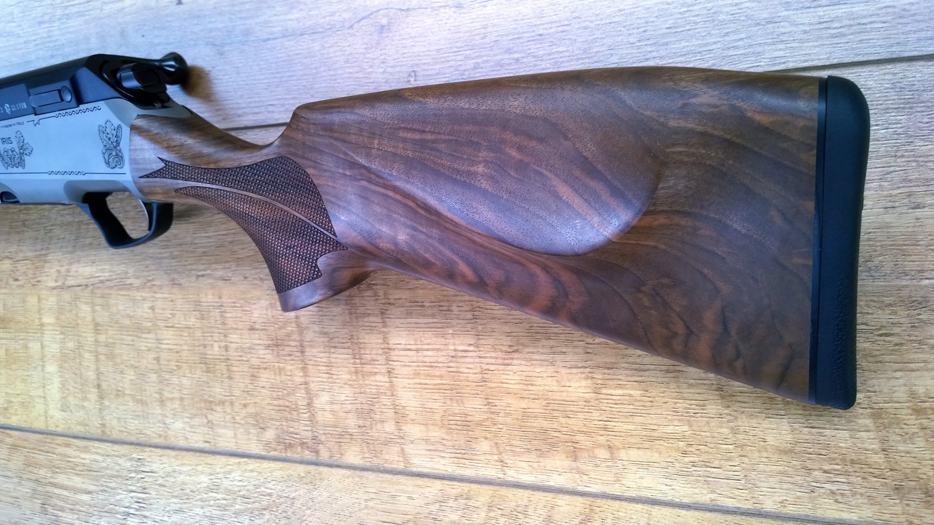 Gun shop | Orridge & orridge ltd | Nottingham