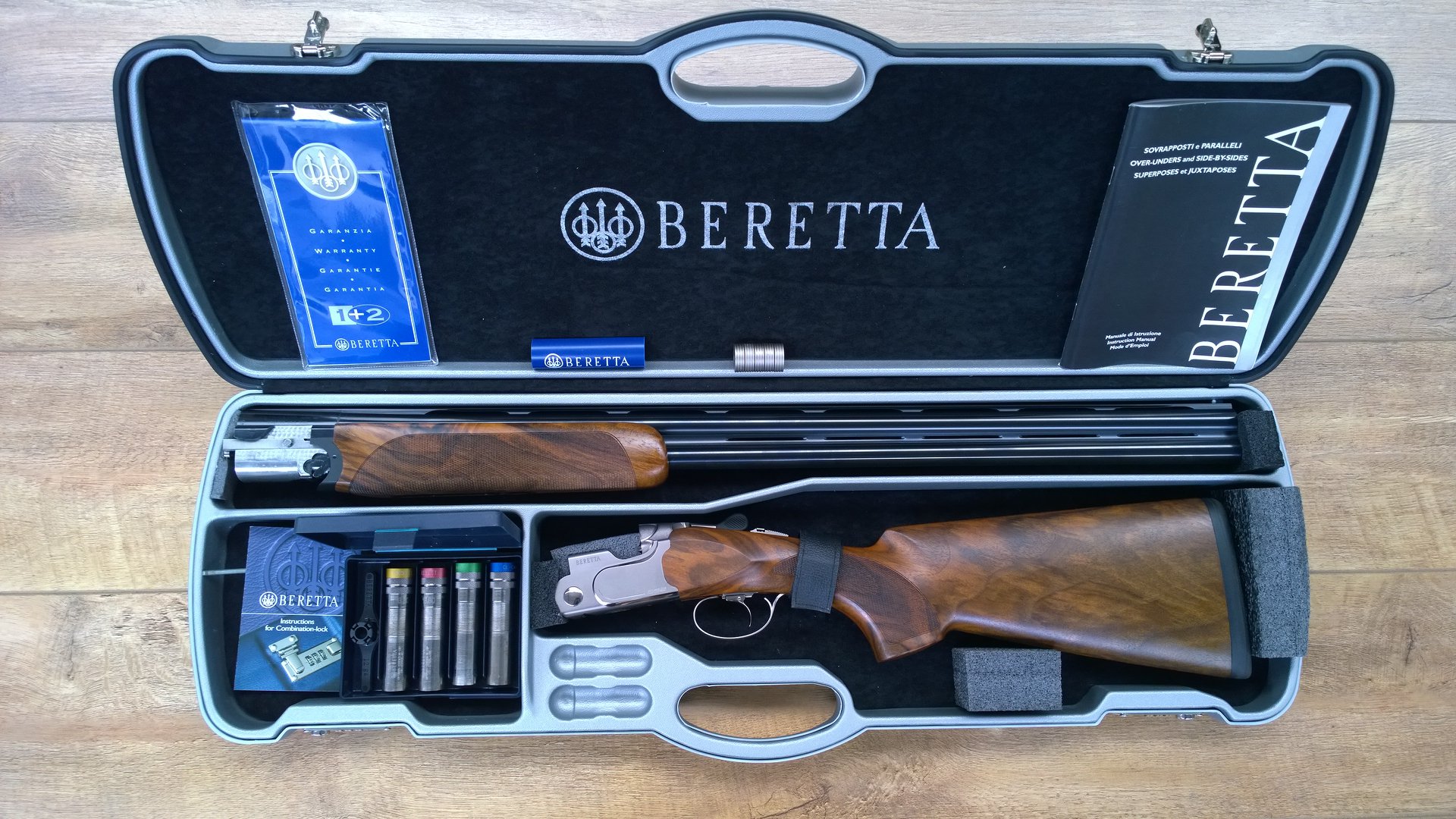 Gun shop | Orridge & orridge ltd | Nottingham