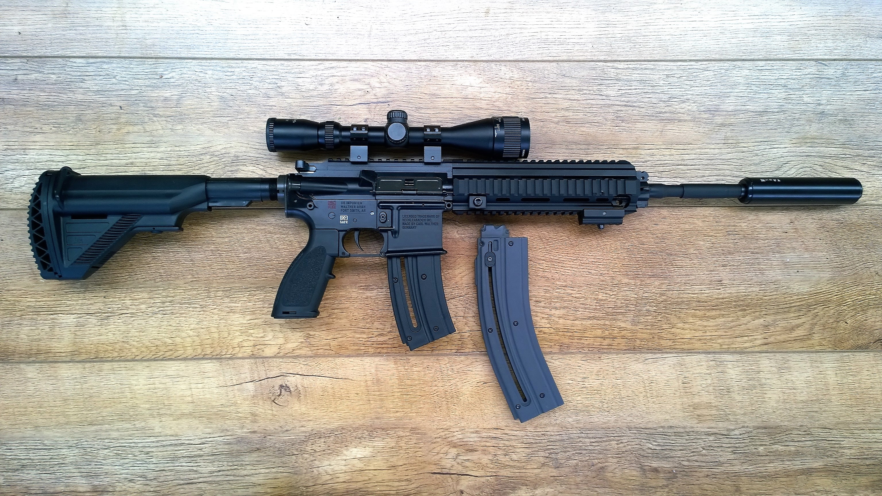 Gun shop | Orridge & orridge ltd | Nottingham