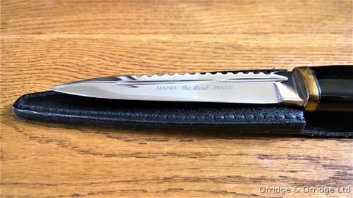 Pat Mitchell Hand made Knives | Orridge & Orridge