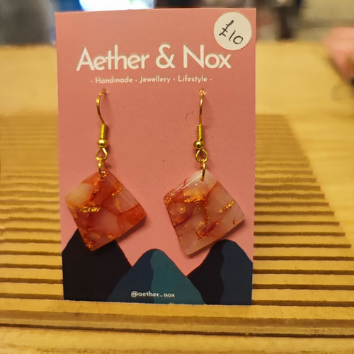 Irregular Diamond | Handmade In Huds