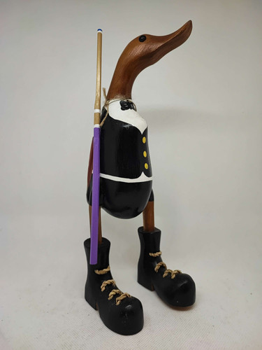 Snooker Duck | Handmade In Huds