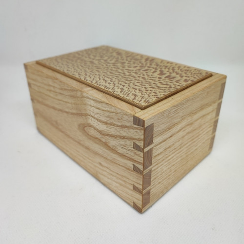 Dove Tail Box | Handmade In Huds