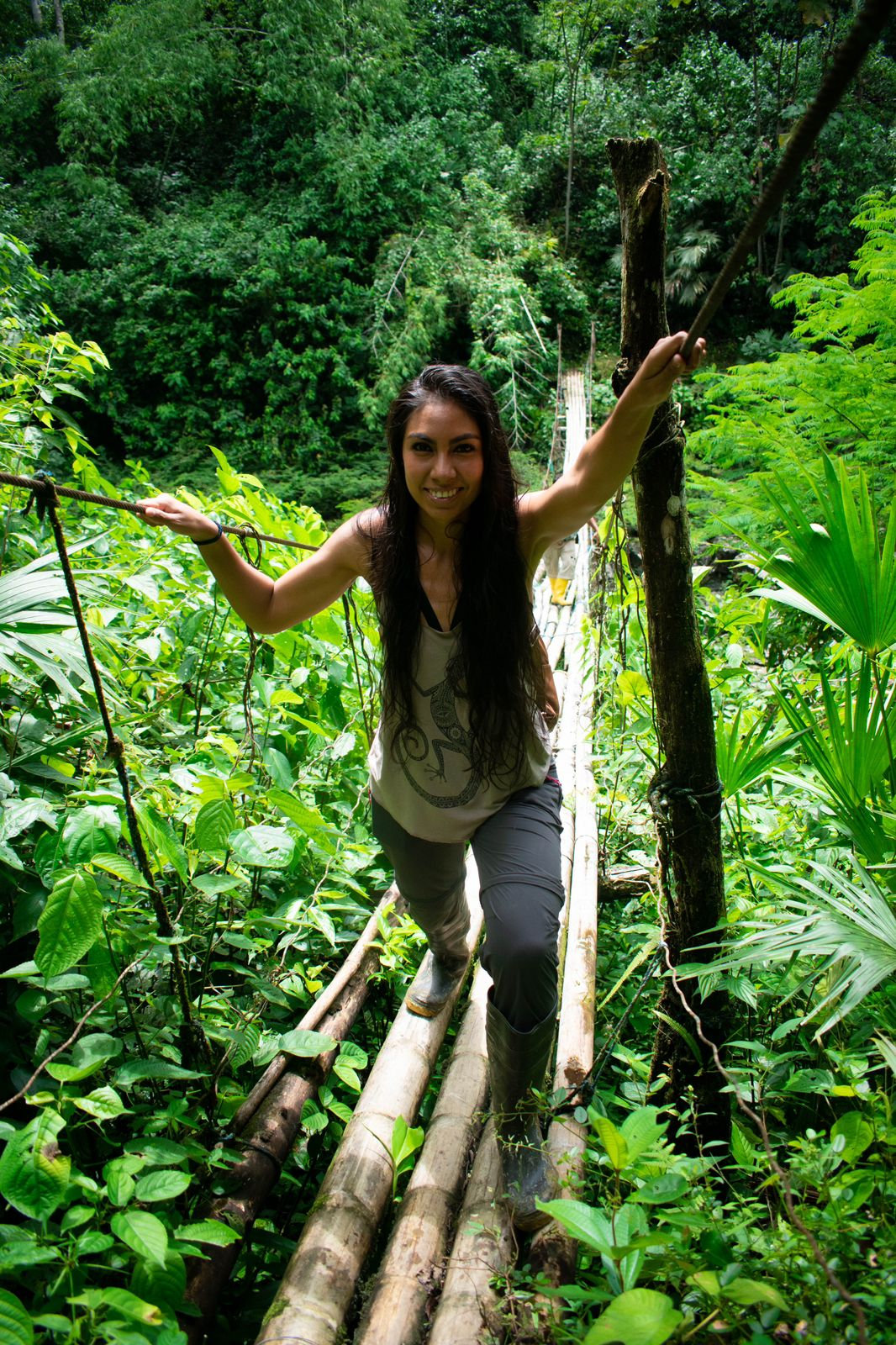 Grace Reyes | SaludMentalEC