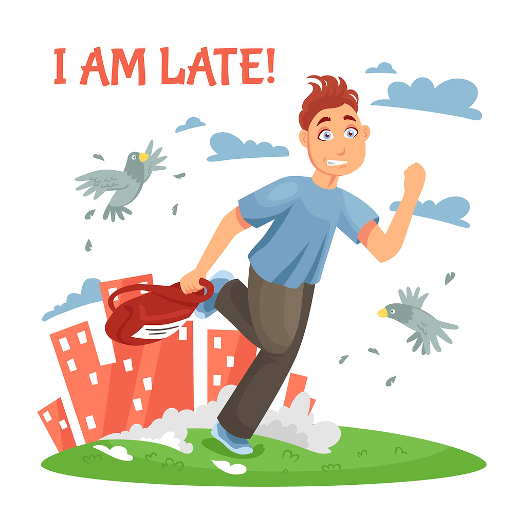 Navigating the Maze of 'Being Late' in ADHDPractical Tips and Daily Life