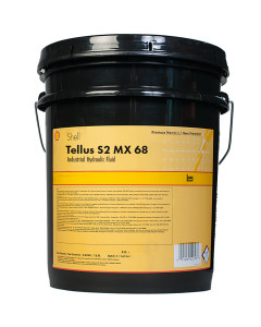 Shell Tellus S2 MX 68 5gal Pail | ramsey-oil-3
