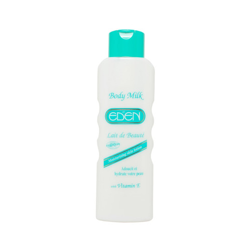 Eden Body Milk 750Ml | International Beauty Supplies
