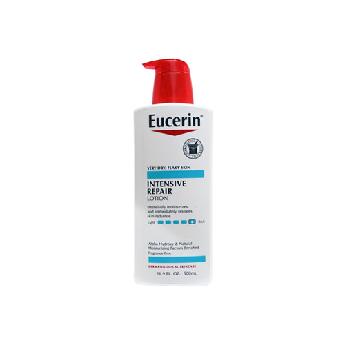 Eucerin Intensive Repair Lotion 16.9Oz | International Beauty Supplies
