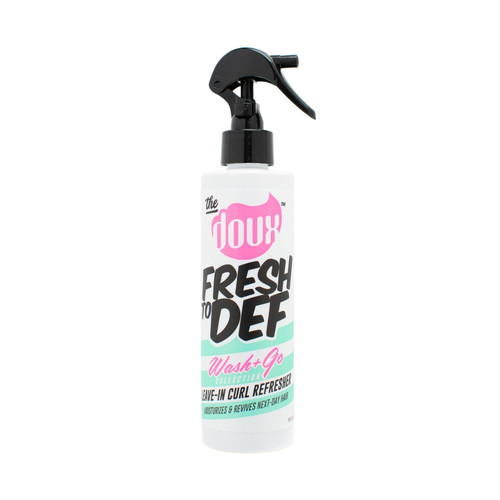 The Doux Fresh To Def Leave-In Curl Refresher 8Oz | International ...