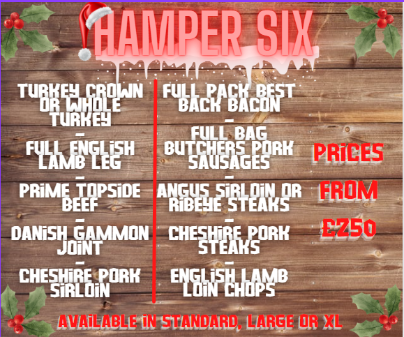 Lancashire Meat Co Ltd | Fresh Meat | Harpurhey Market, Manchester, UK