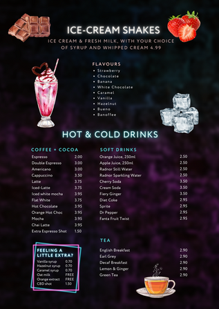 Gourmet Fries And Waffles | Loaded Southwold | England