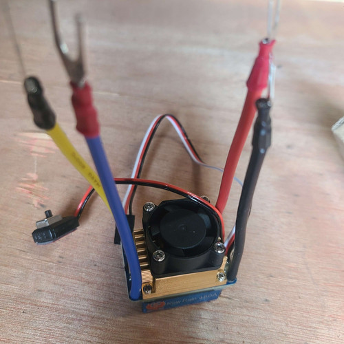 12v drive motor servo control unit | Kentucky Implement