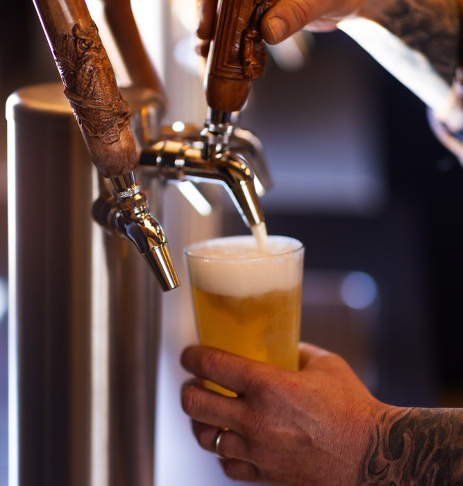 Tattooed Dad Brewing Co. | Local Craft Brewery in Maine