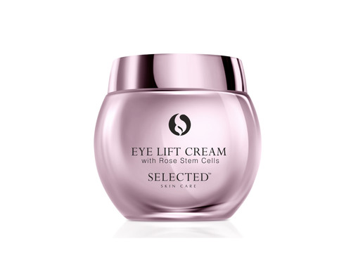 Selected Eye Lift Cream with Rose Stem Cells – Revitalize & Restore ...