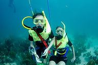 Scuba SNUBA Snorkel | Tilden's Scuba Center | Marathon