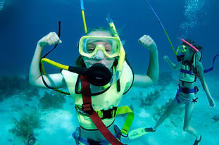 SNUBA | TildensScubaCenter