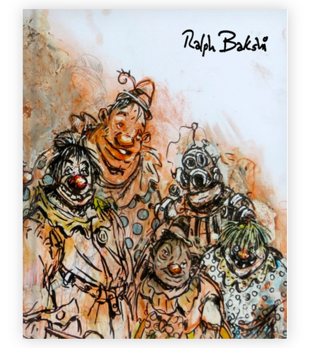 Studio Selects- Bakshi Book One | Bakshi Film Studios