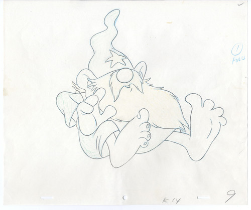 AVATAR ANIMATION DRAWING # | Bakshi Film Studios