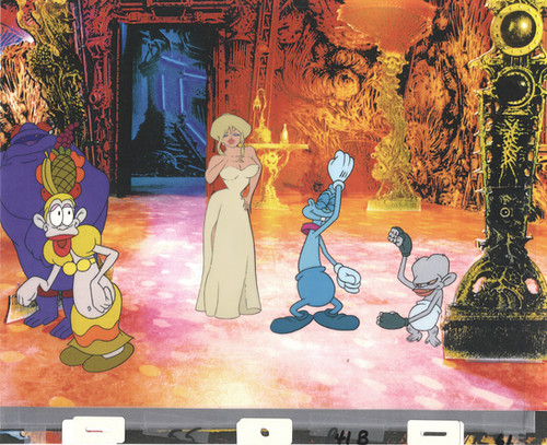 Cool World : Holli & Friends Dance Party | Bakshi Film Studios