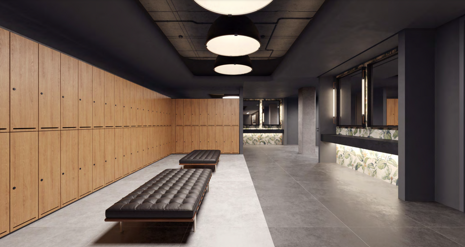 Gold's Gym is Coming to Georgetown Park!