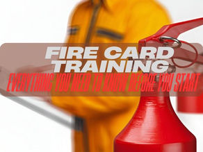 Best Fire Safety Training | $50 Fire Card | LA HFSI | Los Angeles