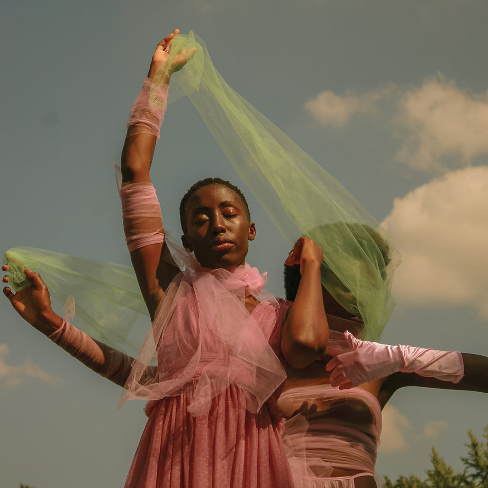 #PSYCHE ft. Raviva Nsiama