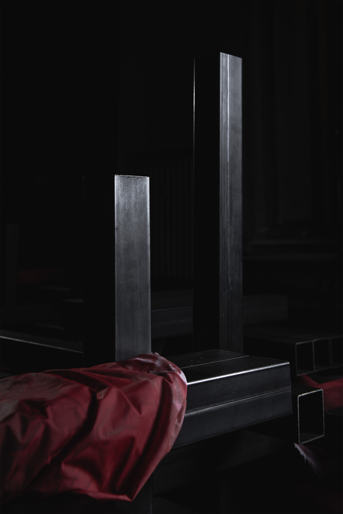 DOMENICO ROMEO on Creating an Opera through Cryptic Artworks