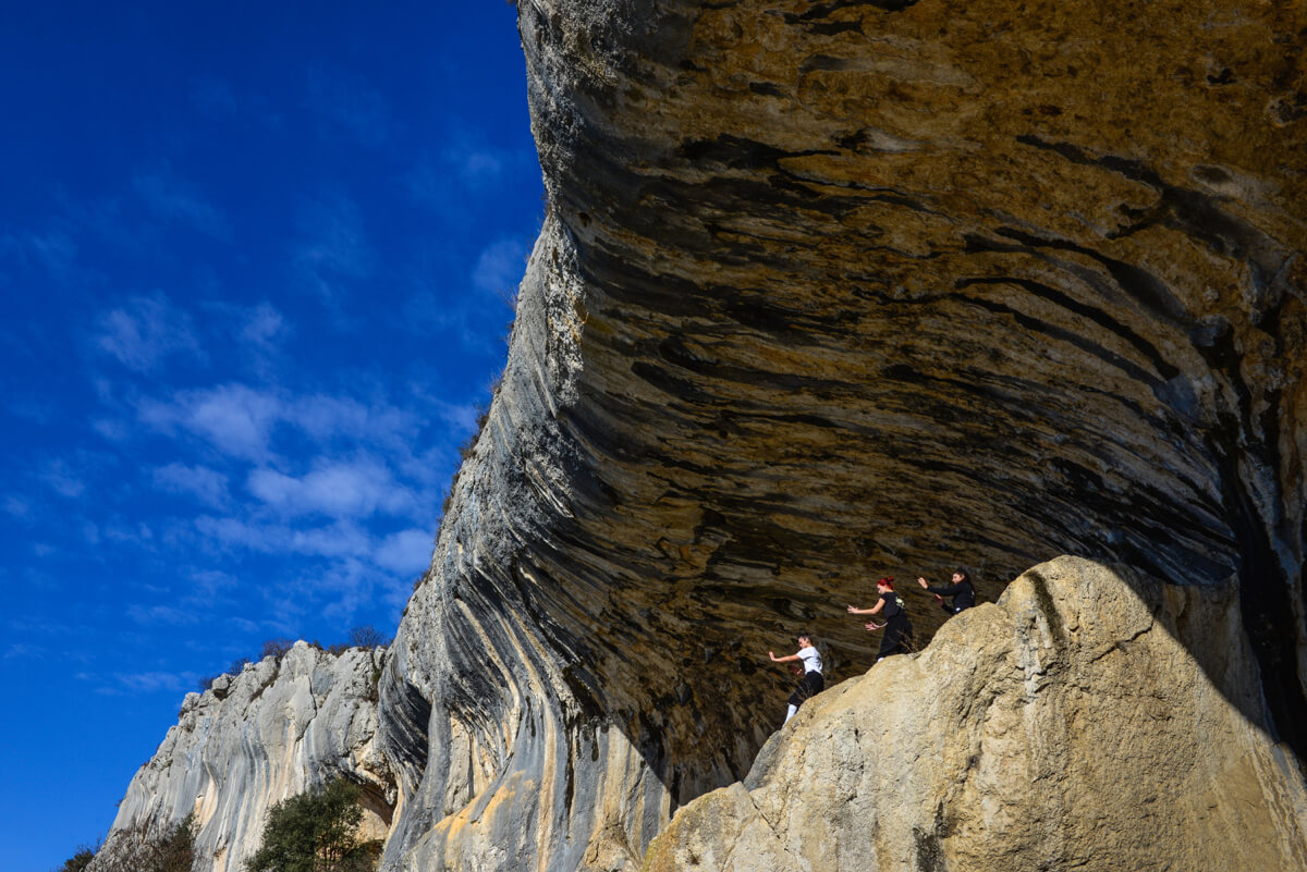 Guardians of the Earth - organizing international cleaning actions