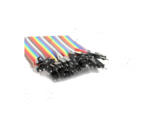 Cable Dupont Macho Macho | goonie-electronica