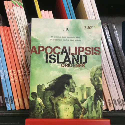Apocalipsis Island Origenes | Puebladelectura