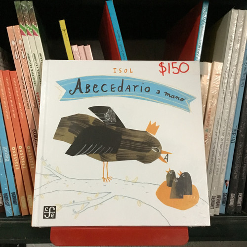 Abecedario a mano | Puebladelectura