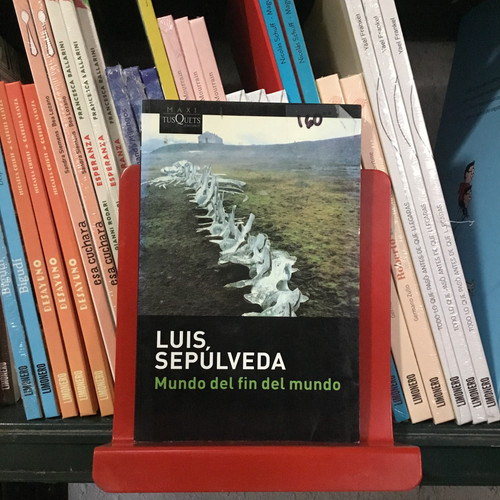 Mundo del fin del mundo | Puebladelectura