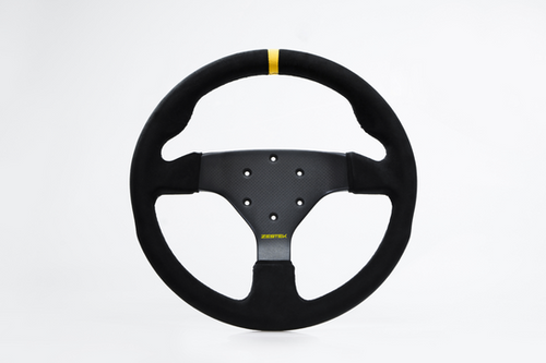 Zestek 330MM LITE Carbon Fiber Racing Steering Wheel | zestek racing