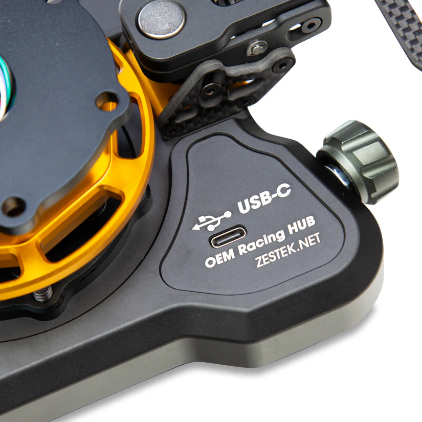 Zestek Mitsubishi Lancer Evolution X Racing steering Wheel OEM HUB ...