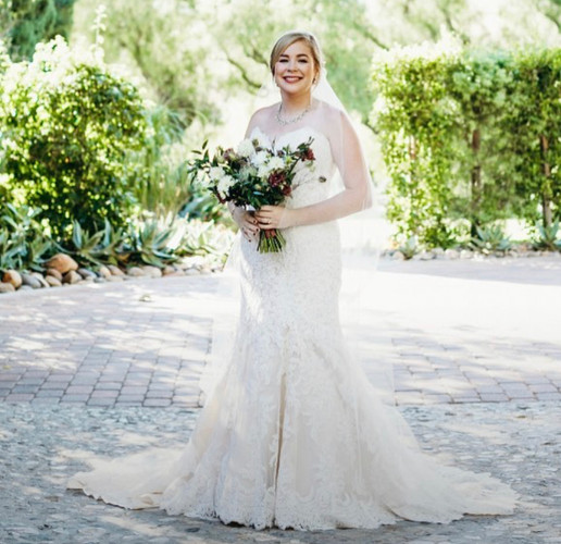 Danielle Baum Beauty | Portfolio | Bridal