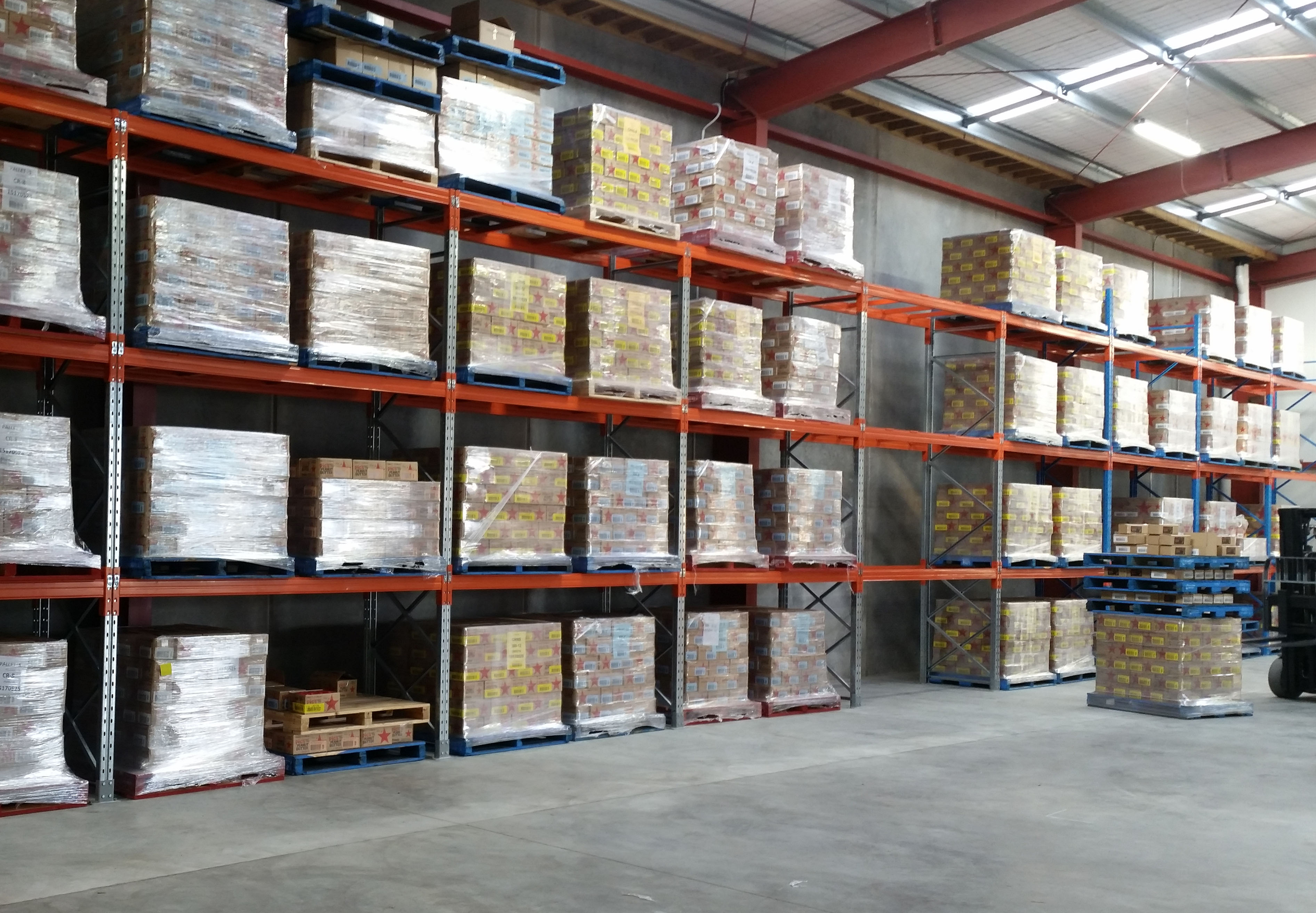 Selective Pallet Racking | Christchurch | Rack'n'Stacking